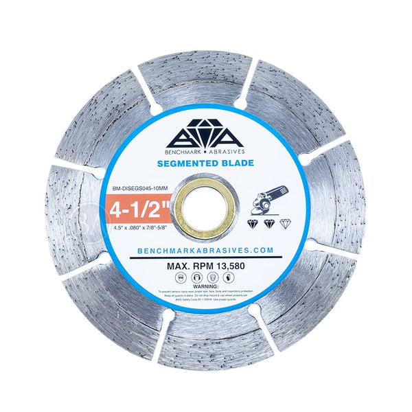 Segmented - Benchmark Abrasives