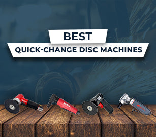 Best Quick-Change Disc Machines for Welders & Fabricators (2026 Guide)