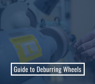 Guide to Deburring Wheels — Benchmark Abrasives