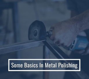 Some Basics In Metal Polishing | Benchmark Abrasives