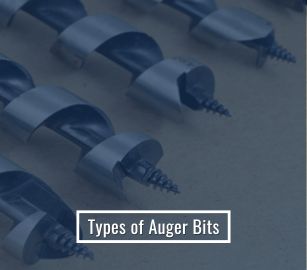 difference between auger and drill