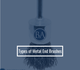 Types of Metal End Brushes