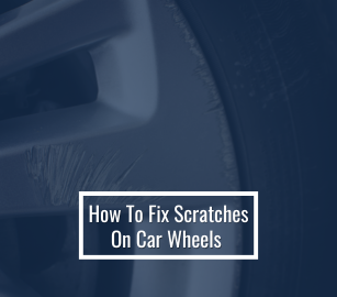 How To Fix Scratches On Car Wheels — Benchmark Abrasives