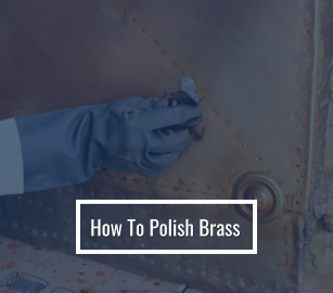 How To Polish Brass With A Buffing Wheel
