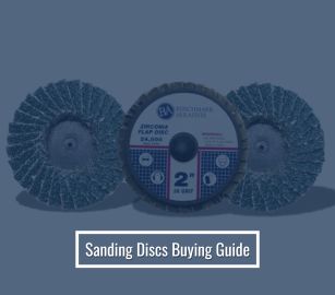Sanding Discs Buying Guide | Choose the Right Disc Fast