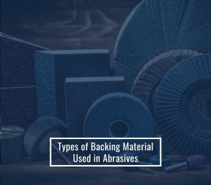 Types of Backing Material used in Abrasives