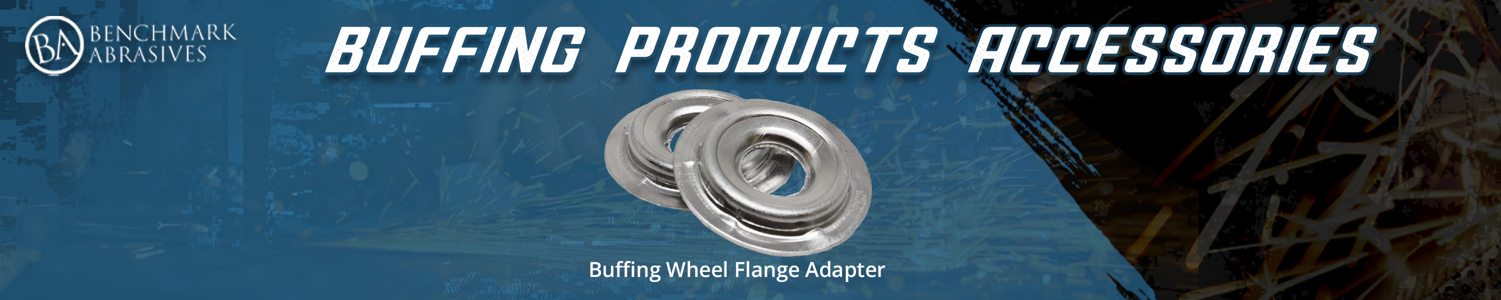 Buffing Products & Accessories | Benchmark Abrasives