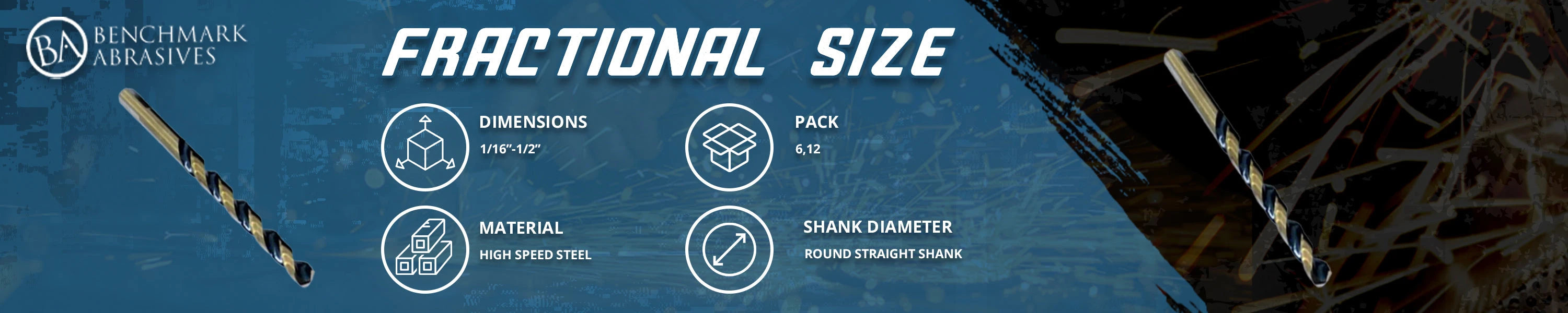 Fractional Size | Free Shipping