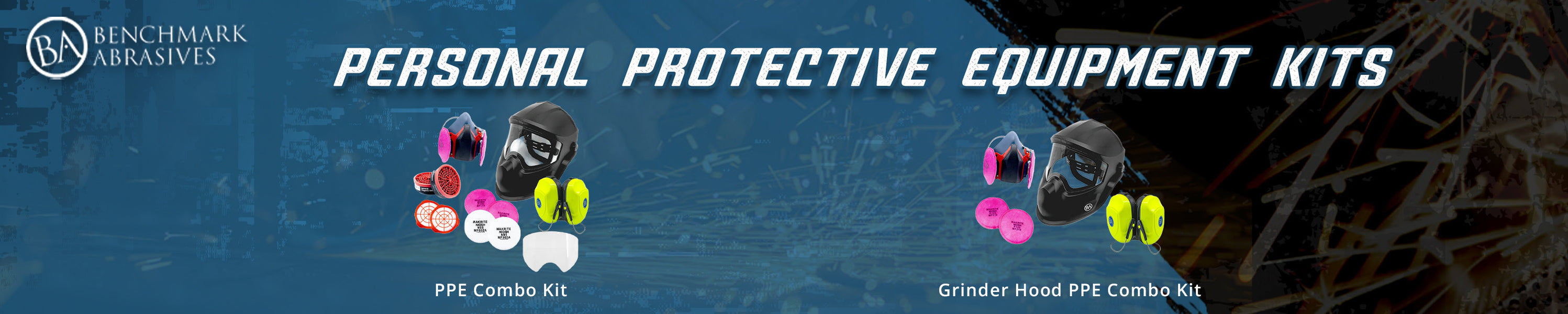 Personal Protective Equipment Kits | Stay Safe & Ready