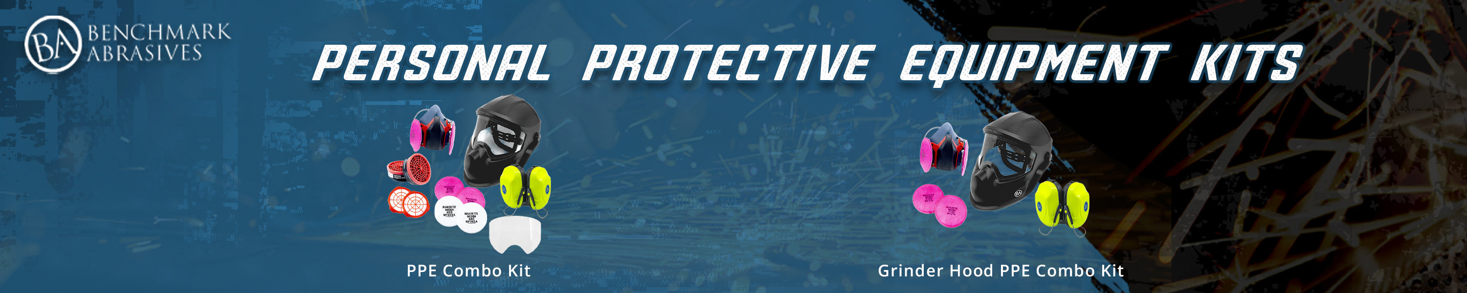 Personal Protective Equipment Kits | Stay Safe & Ready