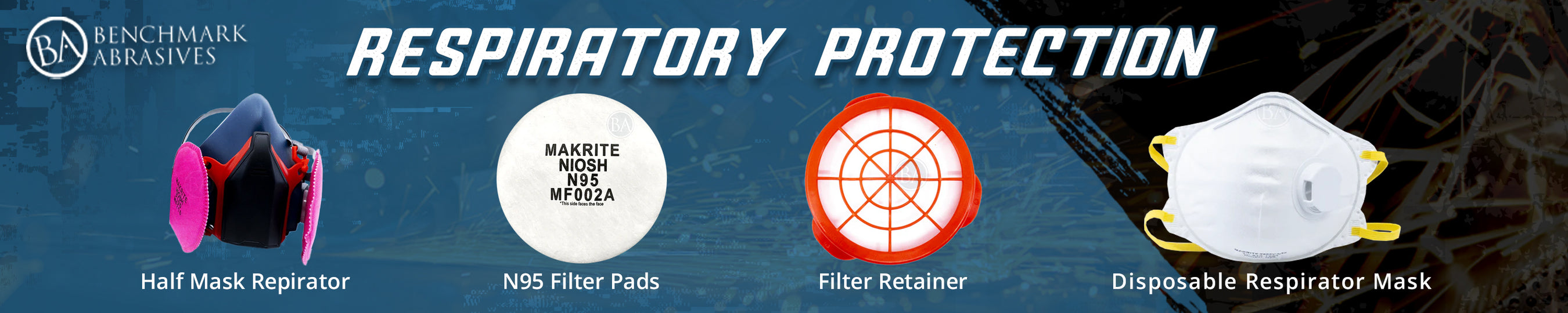 Respiratory Protection | Free Shipping