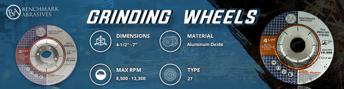 Grinding Wheels | Free Shipping