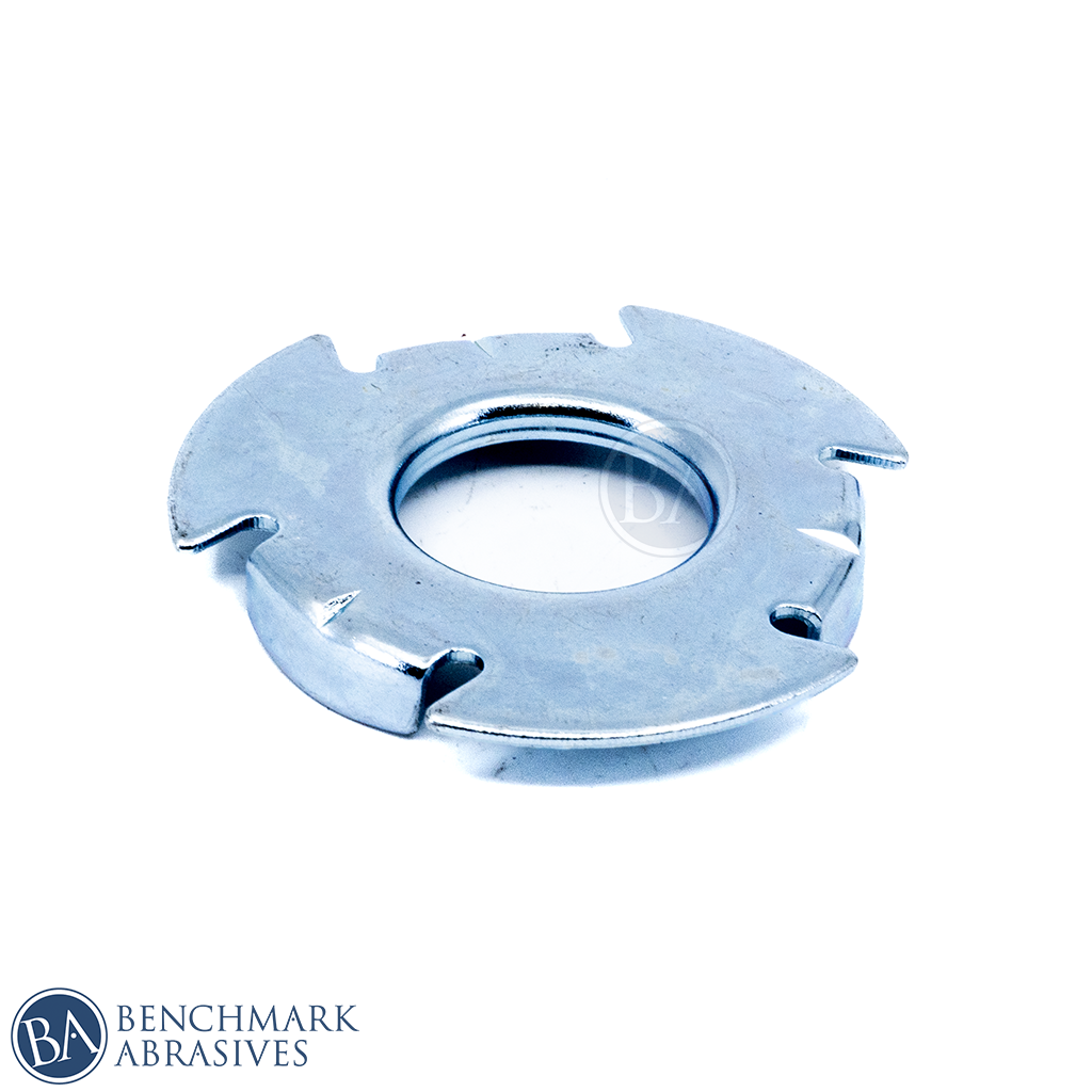 2" to 1" Metal Bushing Adapter for Benchgrinder Wheel | Free Shipping