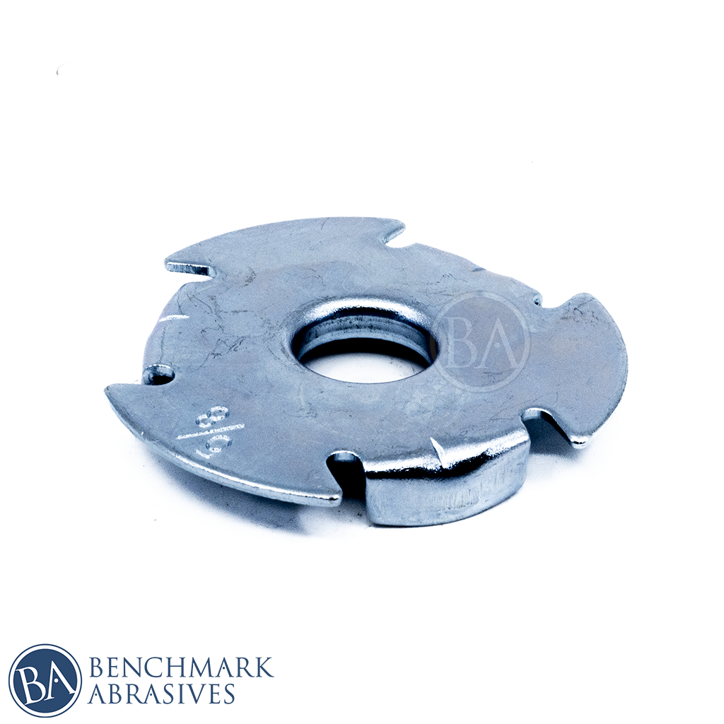 2" to 5/8" Metal Bushing Adapter for Benchgrinder Wheel | Free Shipping