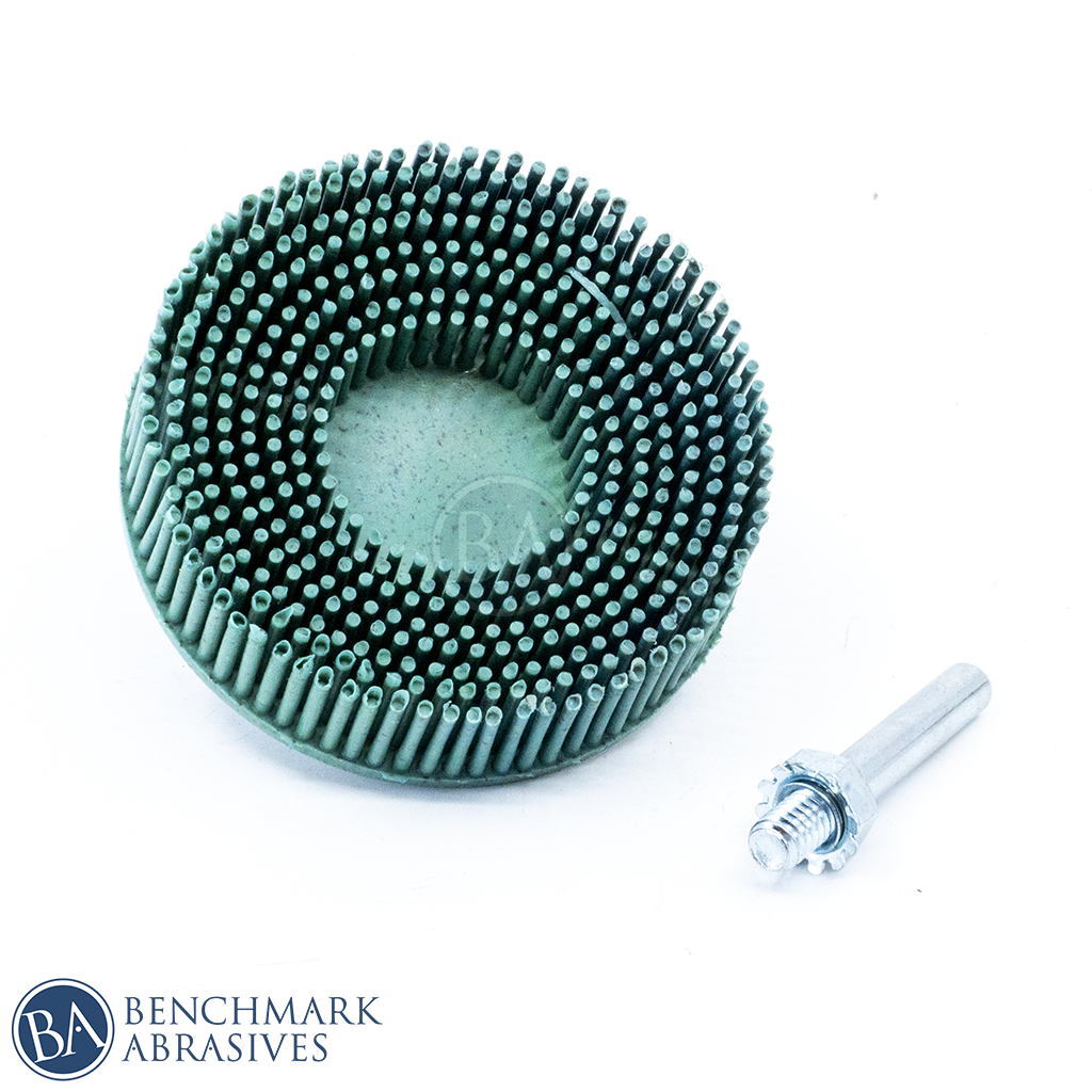 Bristle Brush — Benchmark Abrasives