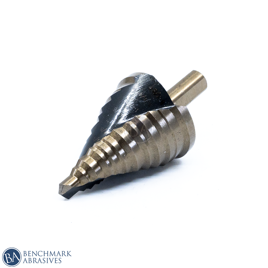 Step Drill Bits | Free Shipping