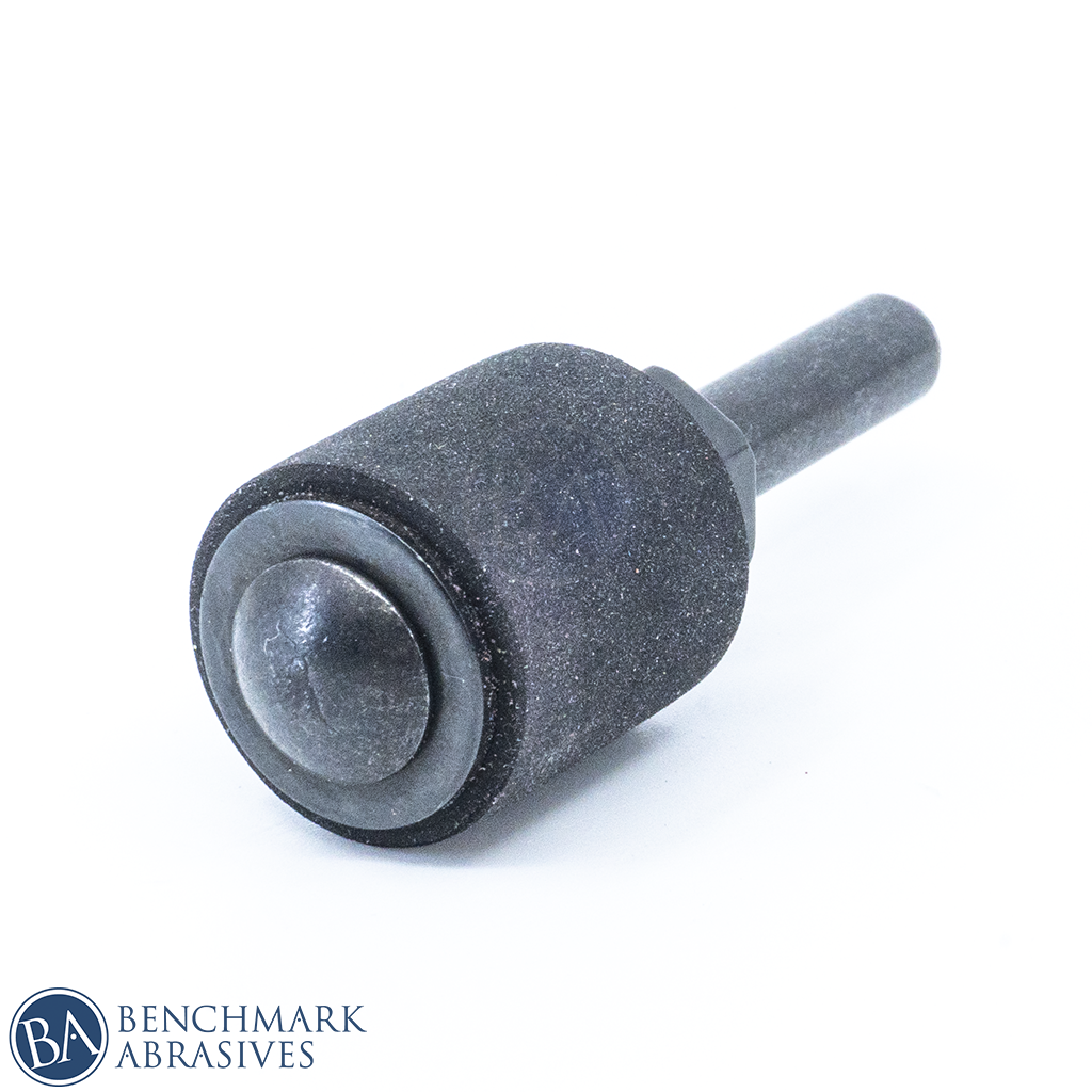 3/4" x 3/4" Rubber Expanding Drum — Benchmark Abrasives