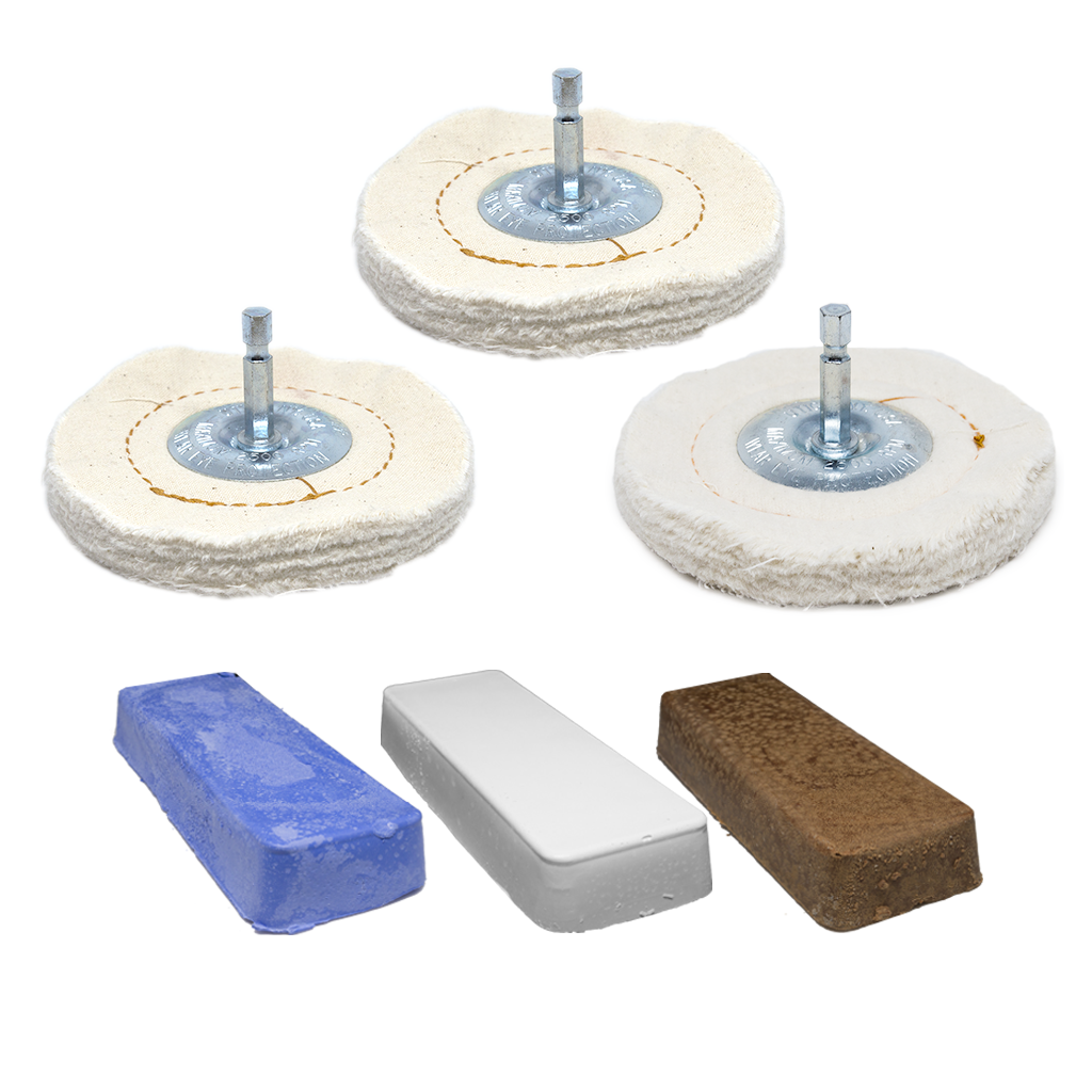 Buffing Kits | Free Shipping