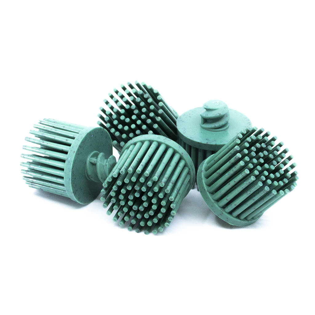 Bristle Brush — Benchmark Abrasives