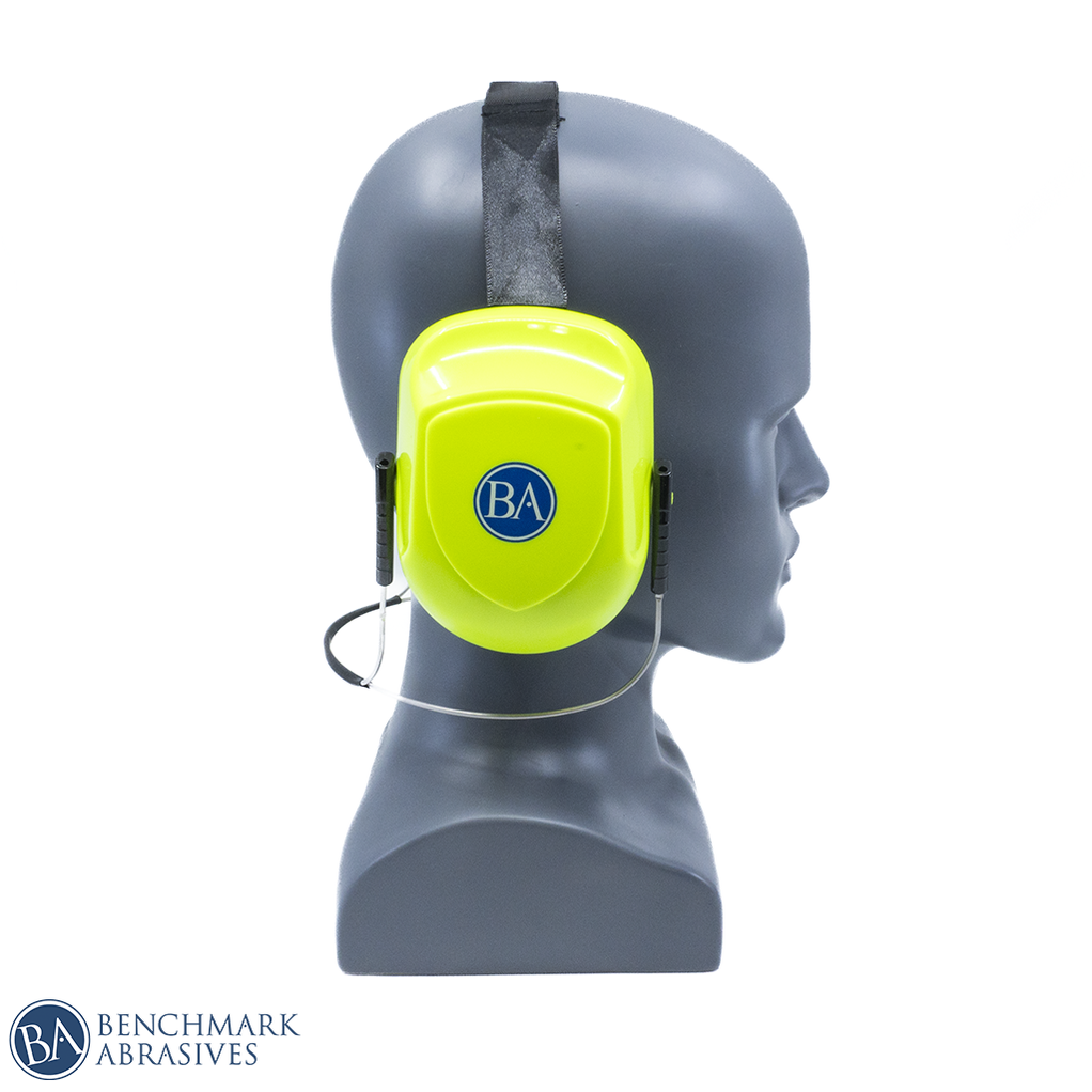 Ansi Certified Behind The Head Earmuff Hearing Protection | Free Shipping