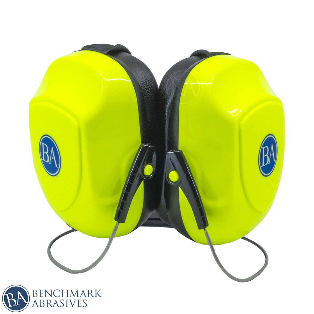 Ansi Certified Behind The Head Earmuff Hearing Protection — Benchmark ...