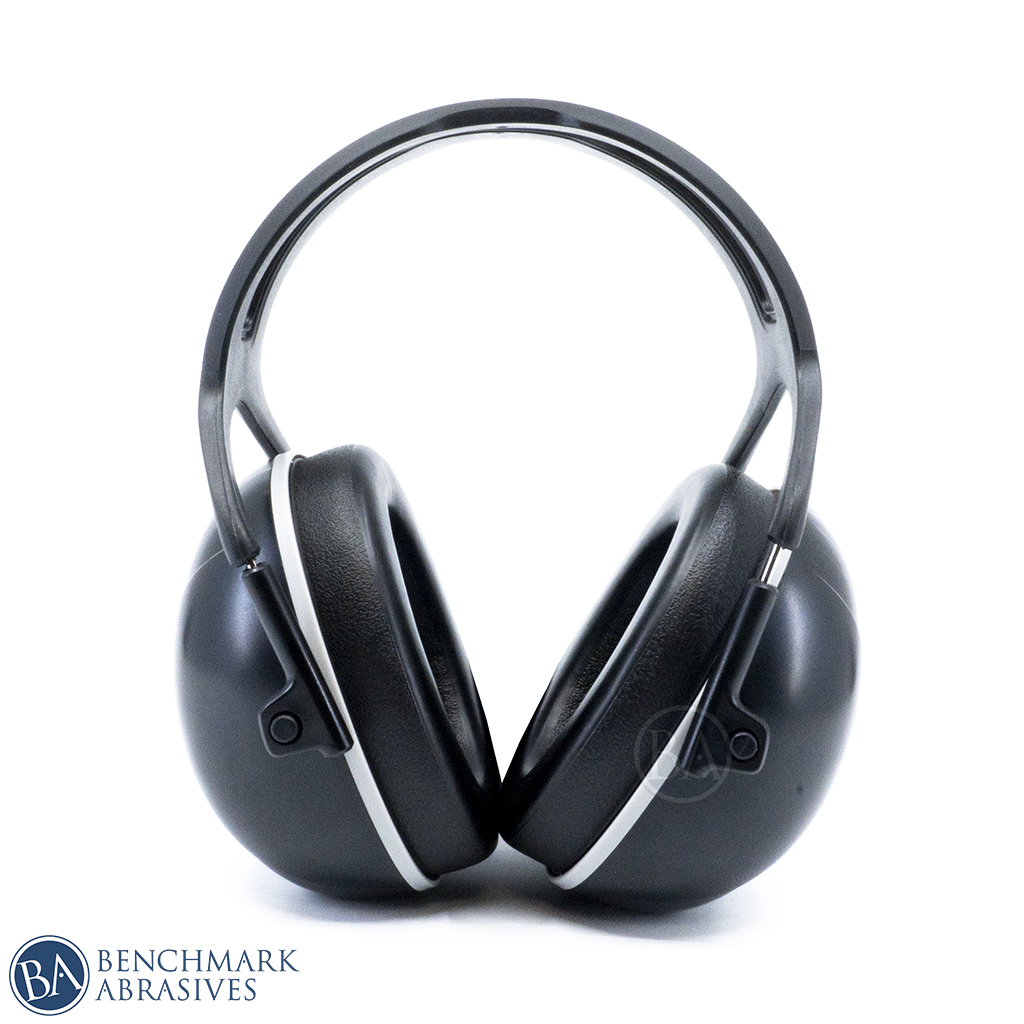 Ansi Certified Earmuff Hearing Protection - Comfort | Free Shipping