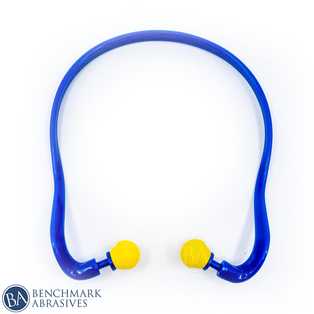 Banded Hearing Protection With Disposable/Replaceable Foam Pods | Free ...