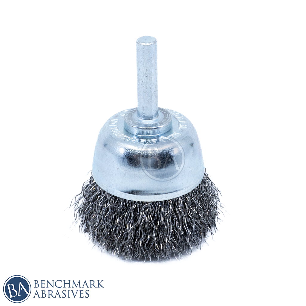 Wire Wheels | Free Shipping — Benchmark Abrasives