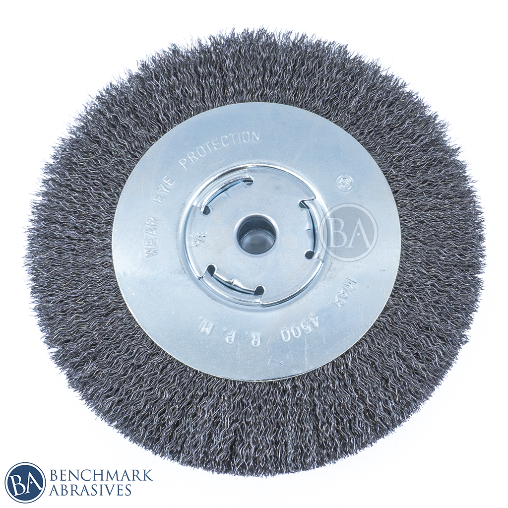Wire Wheels | Free Shipping — Benchmark Abrasives