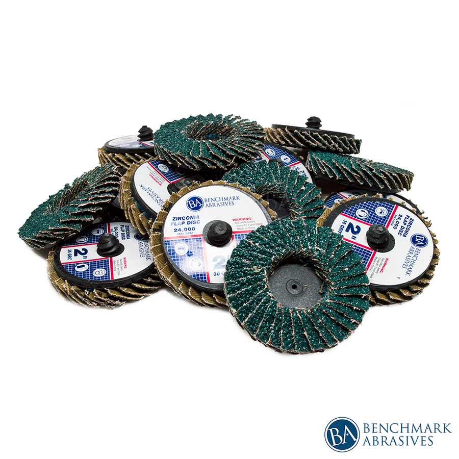Flap Discs - Benchmark Abrasives