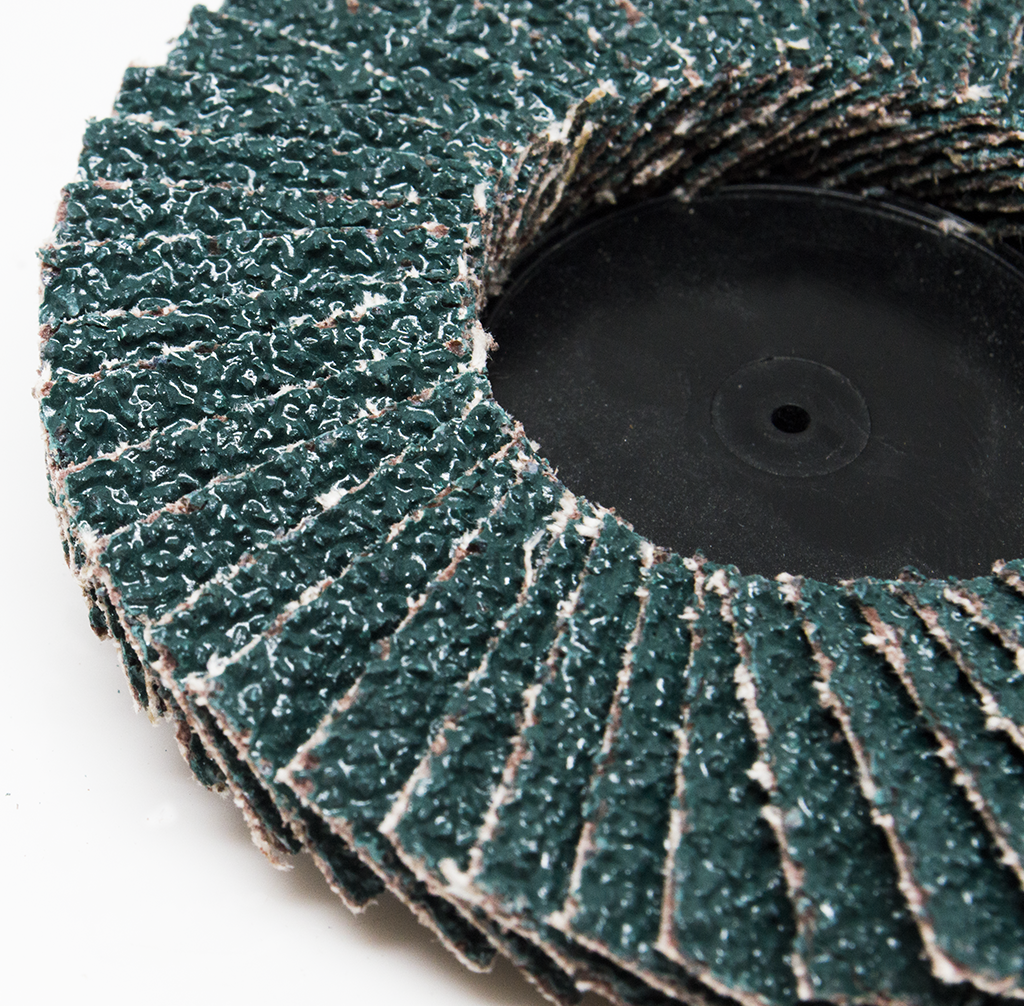 Flap Discs - Benchmark Abrasives