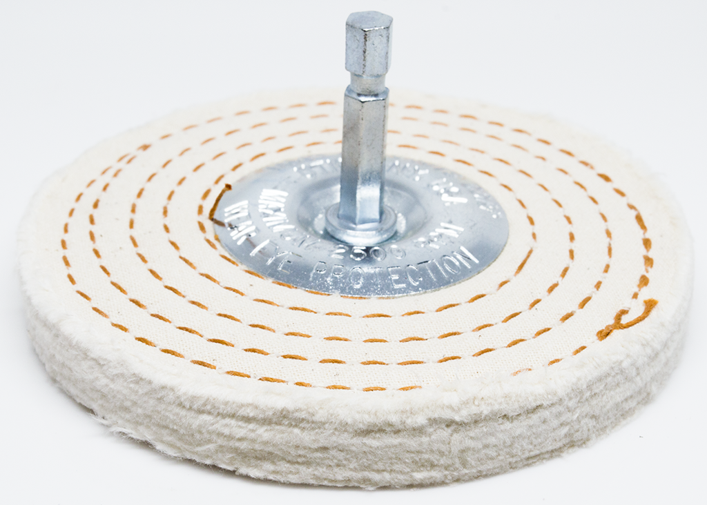 Buffing Wheels | Free Shipping — Benchmark Abrasives