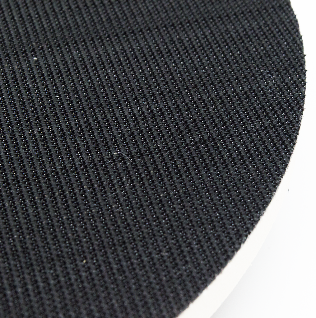 7" x 5/8"-11 Padded Hook & Loop Backing Pad | Free Shipping