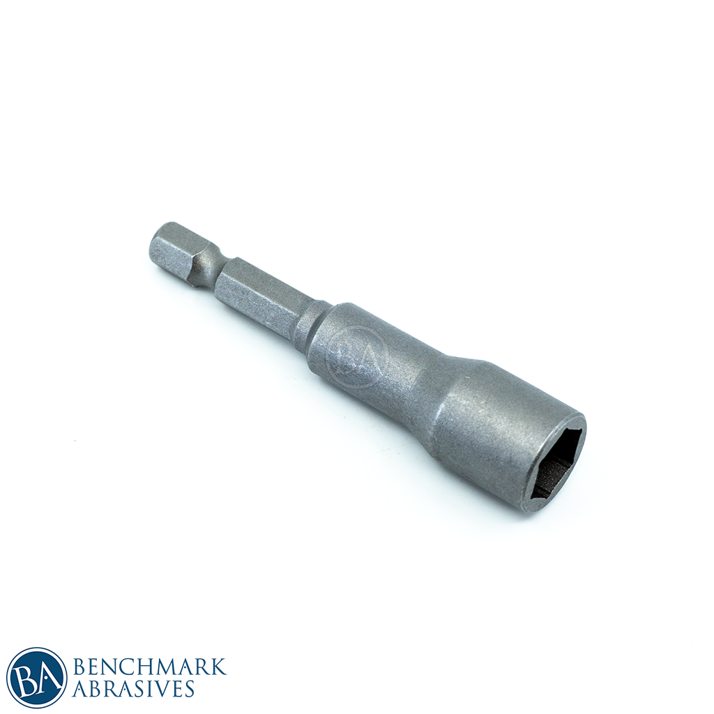 3/8" x 2-9/16" Power Magnetic Nut Setter | Free Shipping — Benchmark ...