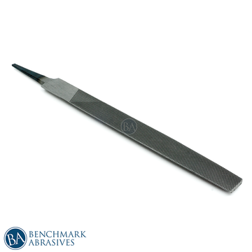 Metal Cutting Tool Files - Benchmark Abrasives
