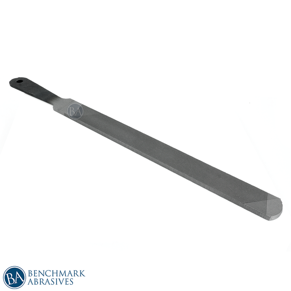 10" inch Long Farmer's Own File | Second Cut File | Metal Files ...