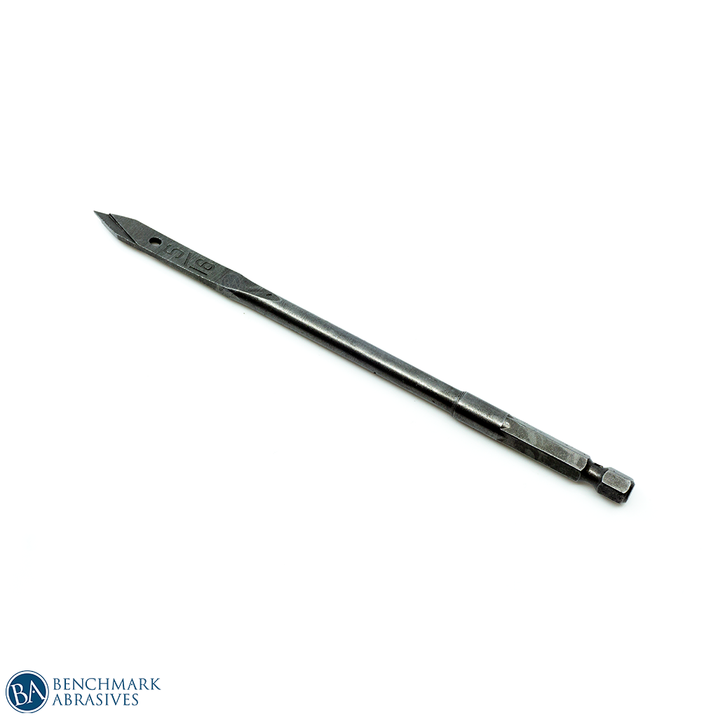 Spade Bits - Benchmark Abrasives