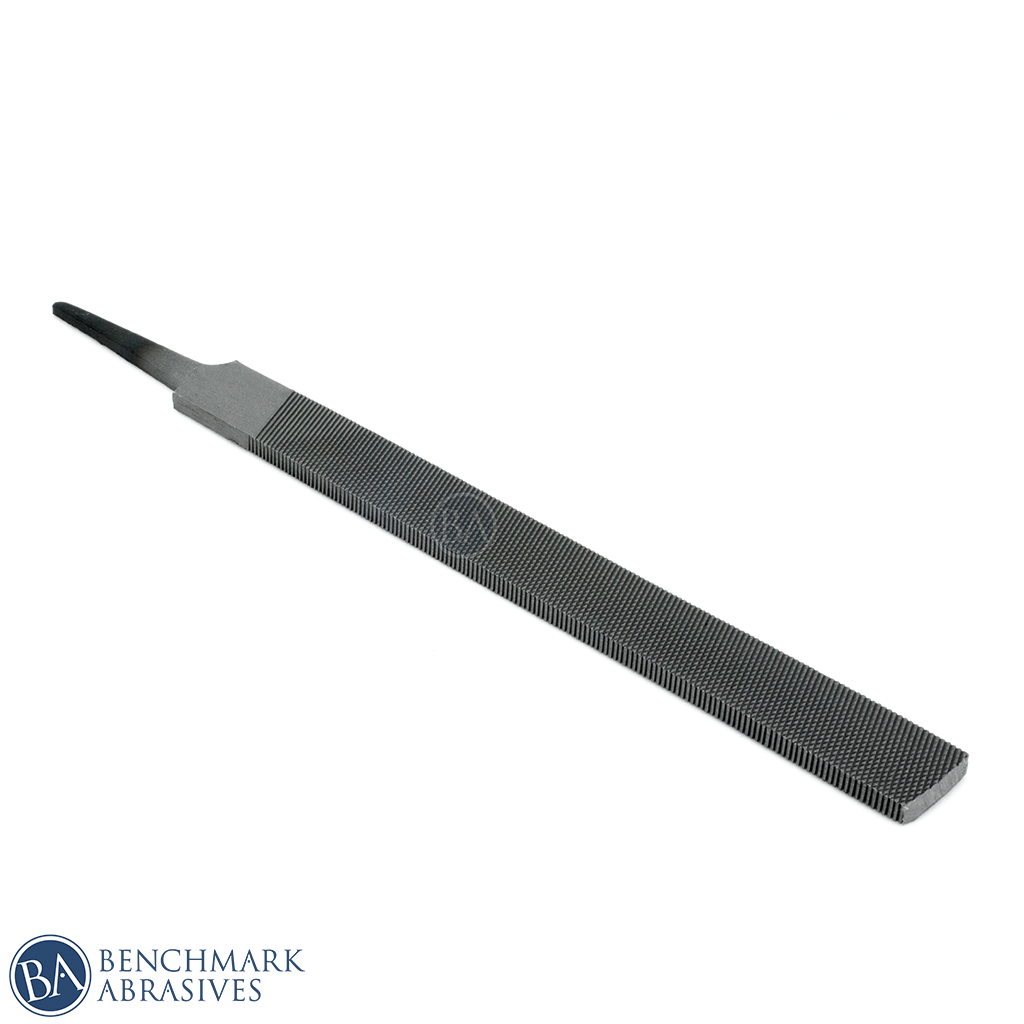 Metal Cutting Tool Files - Benchmark Abrasives