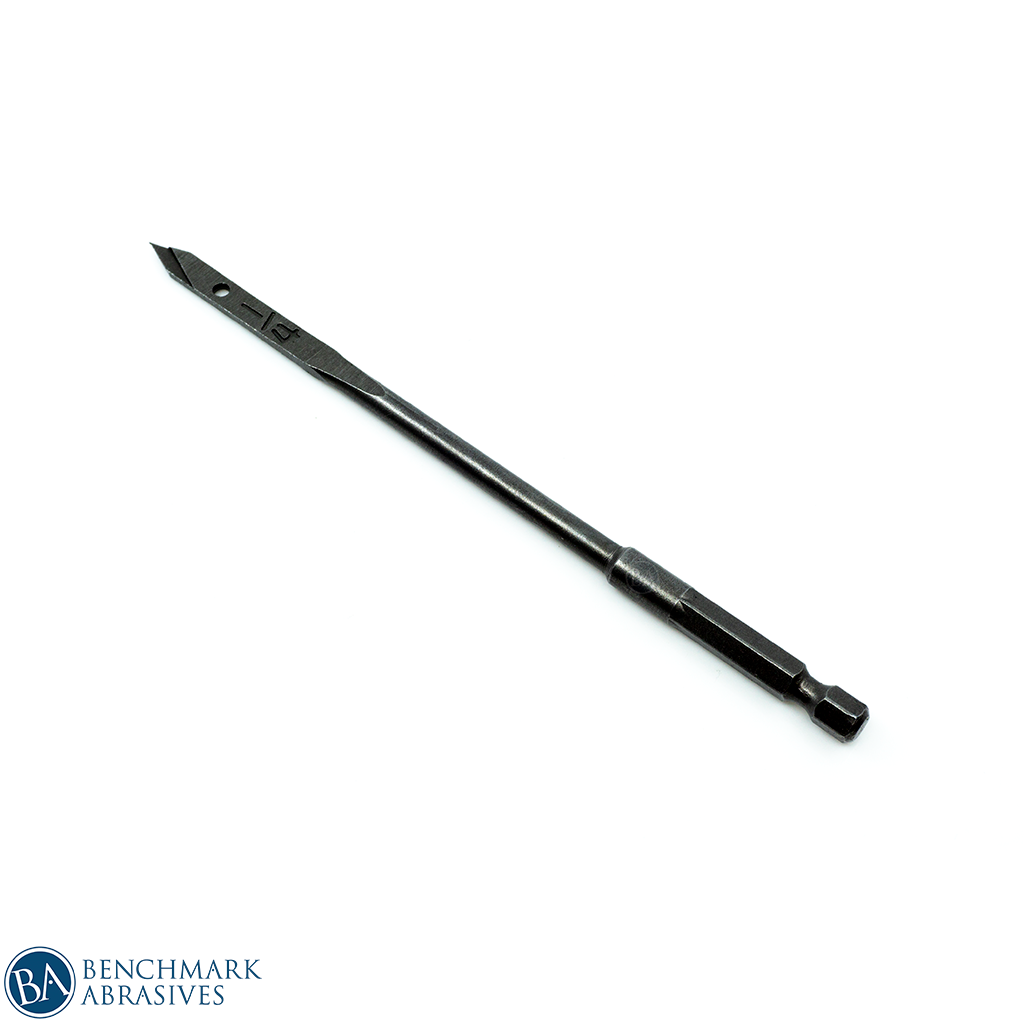 Spade Bits - Benchmark Abrasives