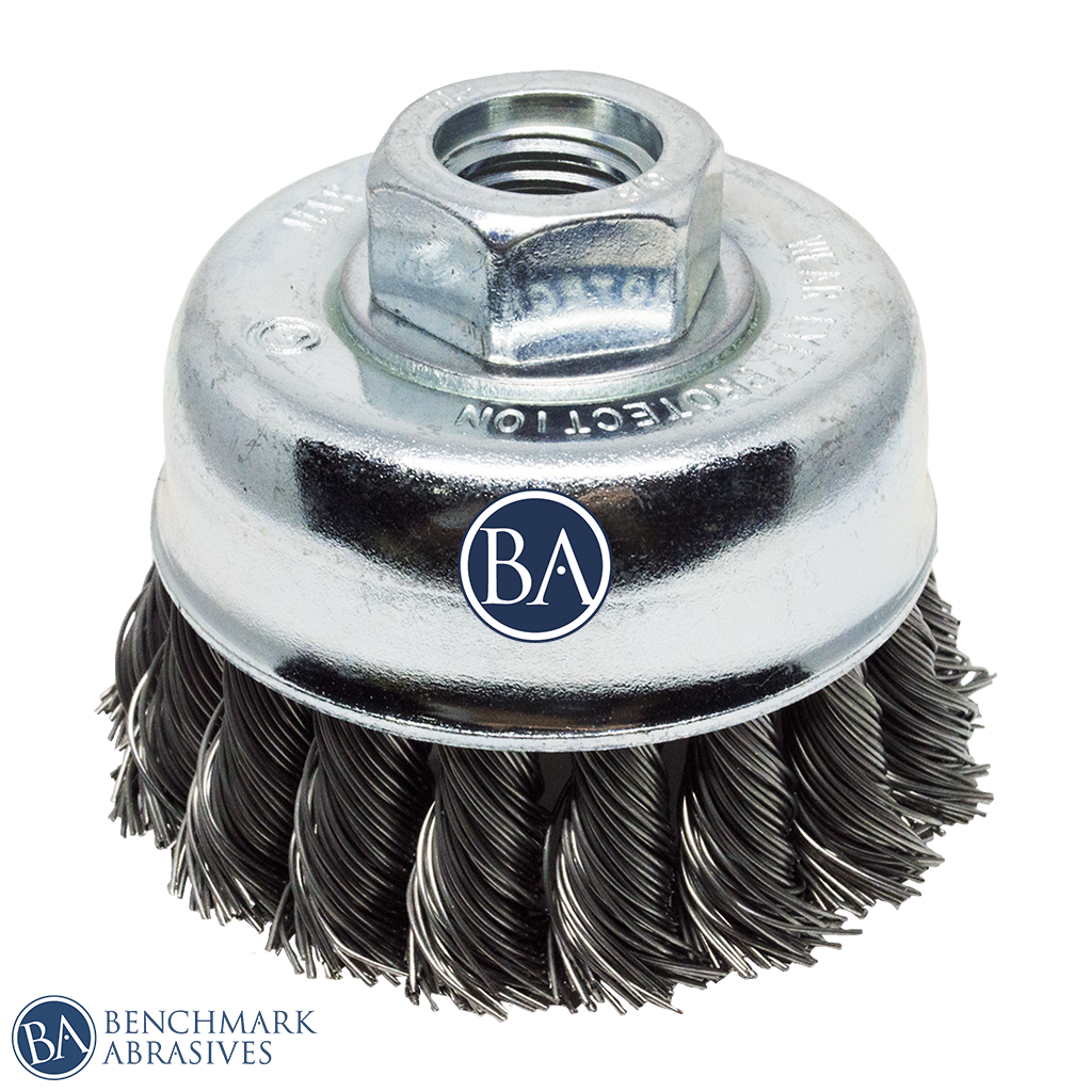 Power Brushes | Free Shipping — Benchmark Abrasives