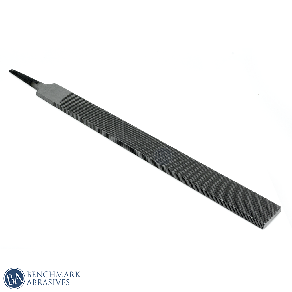 10" Flat File | Bastard Cut File | Metal Sharpening Files | Free ...