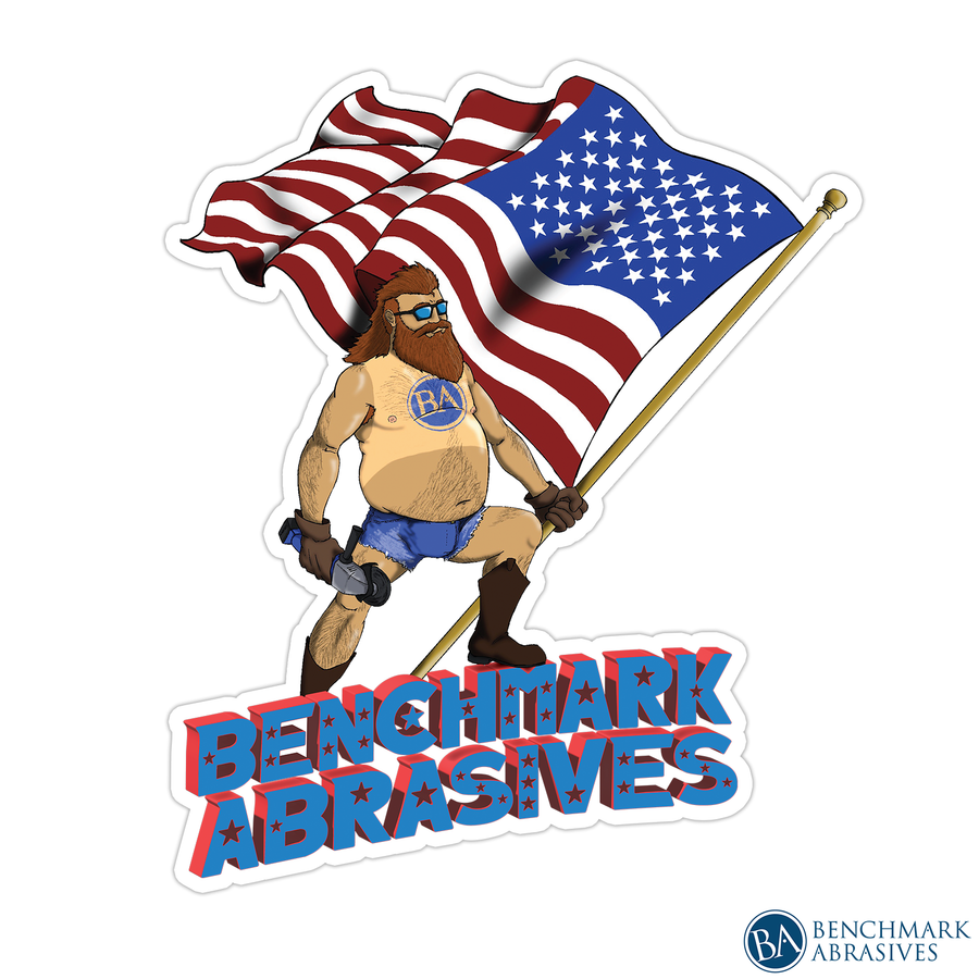 Products - Benchmark Abrasives