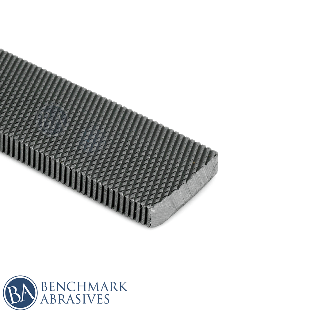 Metal Cutting Tool Files - Benchmark Abrasives