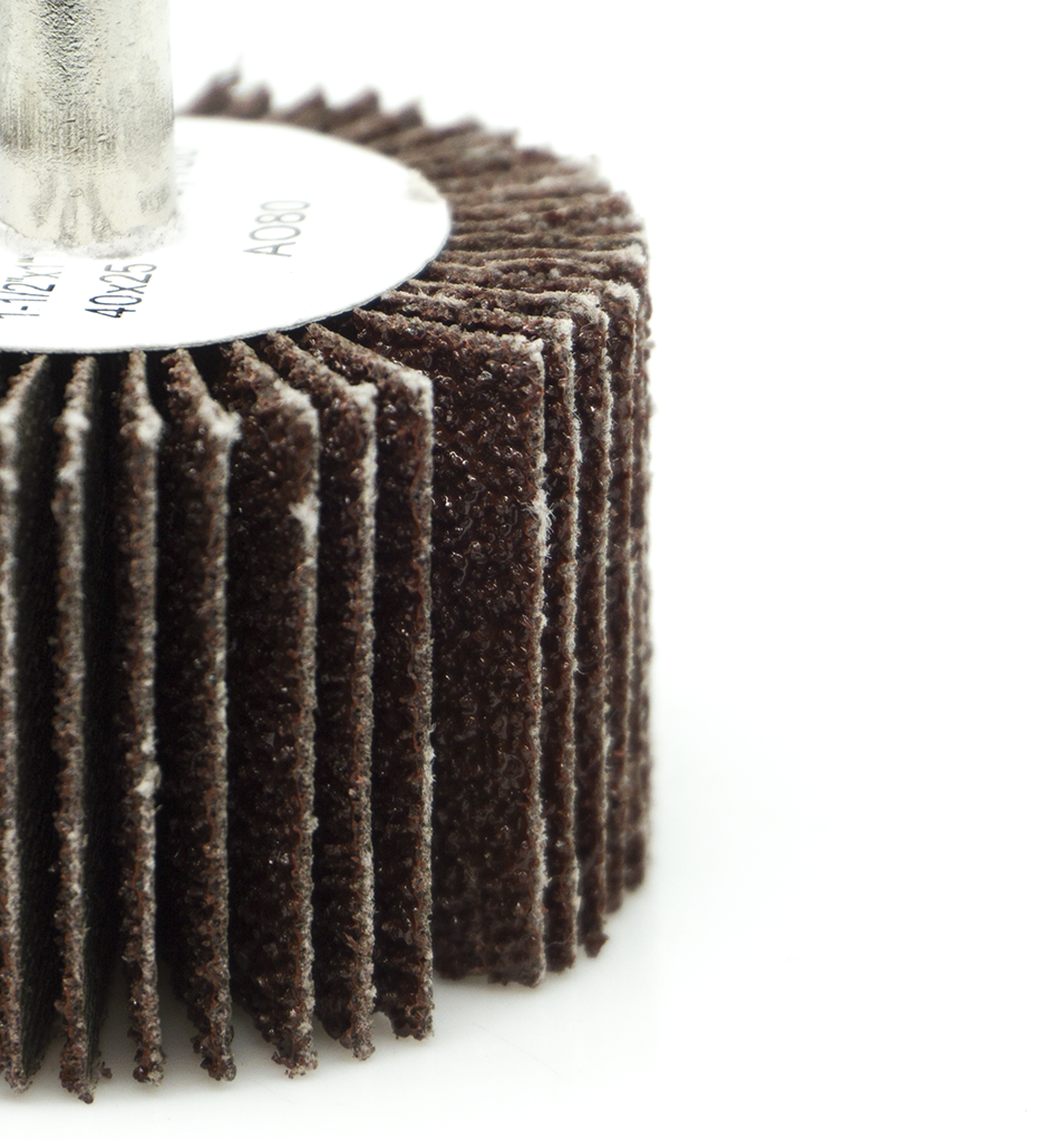 Flap Wheels - Benchmark Abrasives
