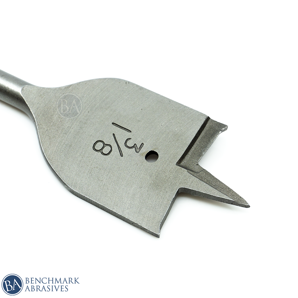 1-3/8" x 6" Spade Bit | Free Shipping — Benchmark Abrasives