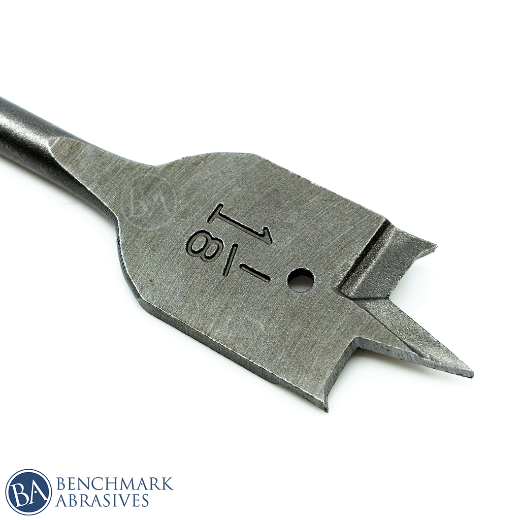 1-1/8" x 6" Spade Bit | Free Shipping