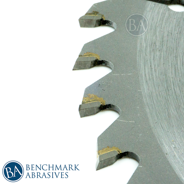7-1/4" 40 Tooth TCT Saw Blade For Finishing & Framing | Saw Blade ...