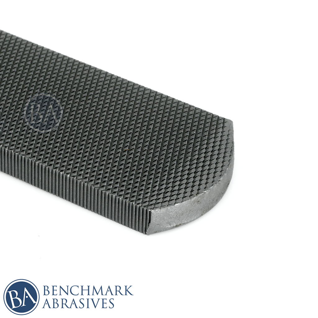 Metal Cutting Tool Files - Benchmark Abrasives
