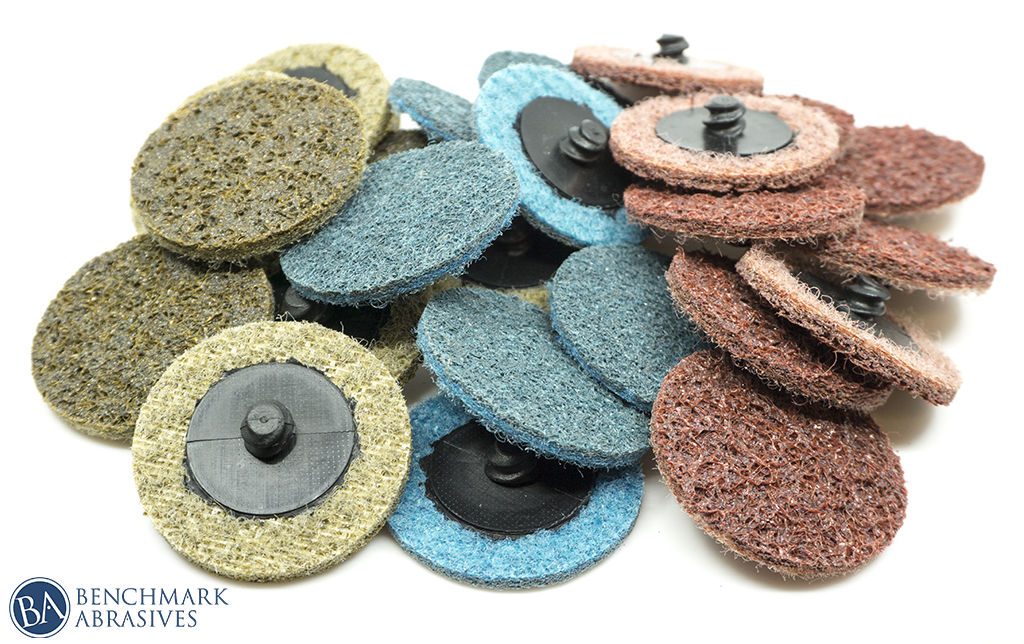 2" Surface Conditioning Discs 50-Pack | Speed Up Finishing