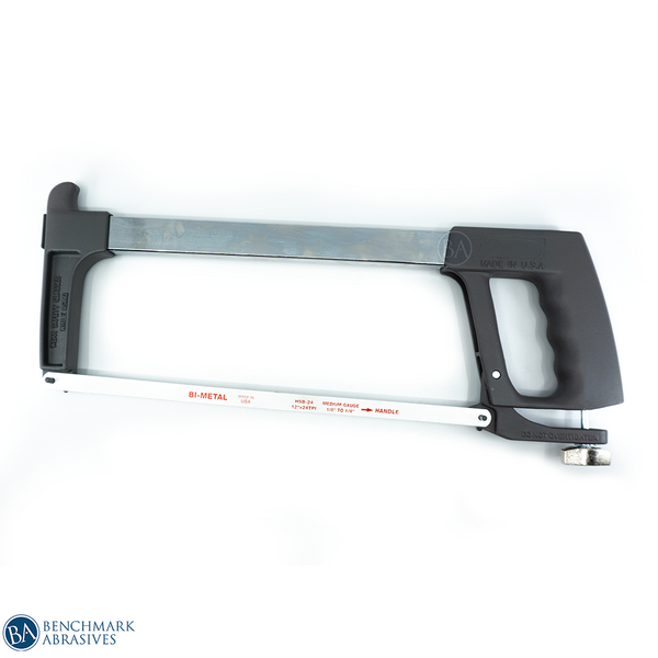 Hack Saws - Benchmark Abrasives